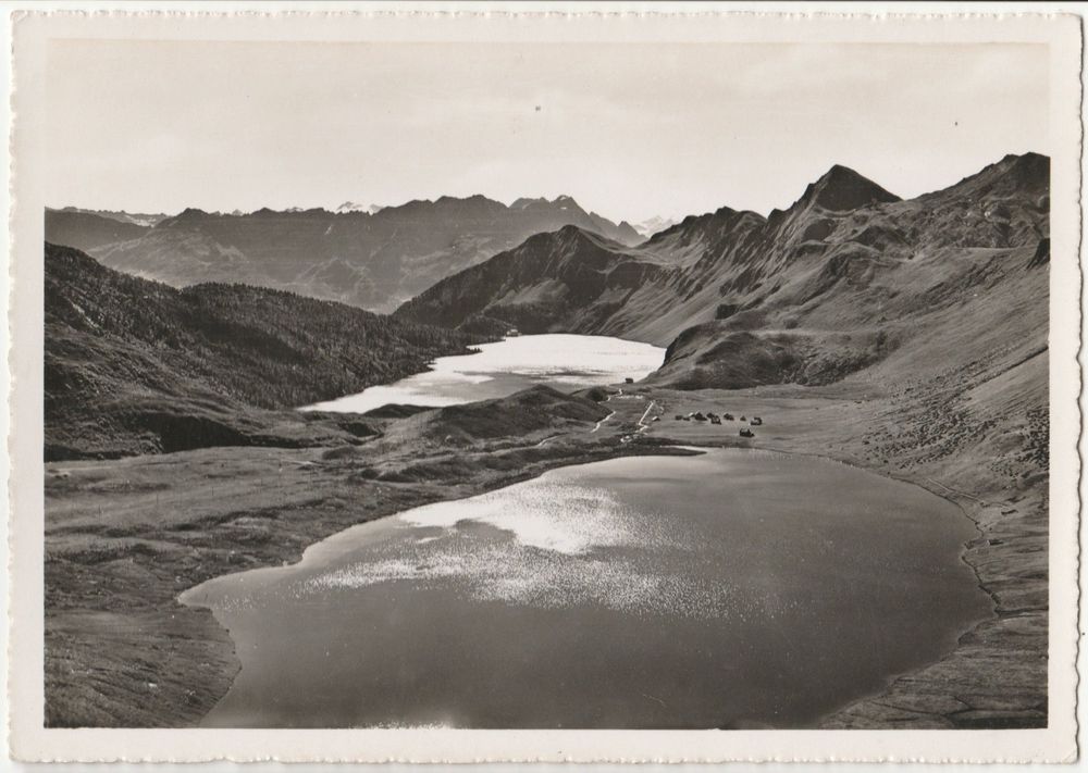 Piora, Hotel Piora, Laghi Cadagno e Ritom (Gebraucht) in Fällanden für ...