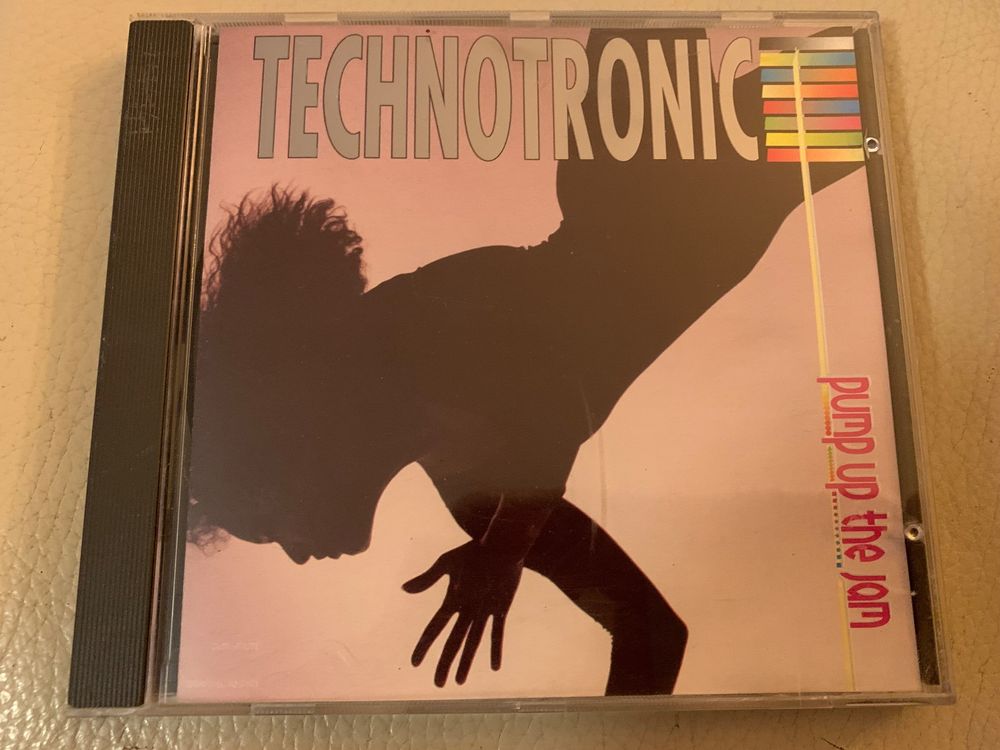 Technotronic Pump up the jam CD Album (Gebraucht) in Regensdorf für CHF ...