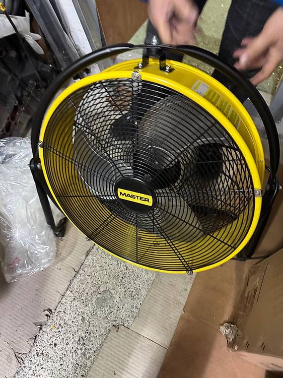 Masterfan Ventilator (Gebraucht) in Oberwil-Lieli für CHF 90 – nur ...