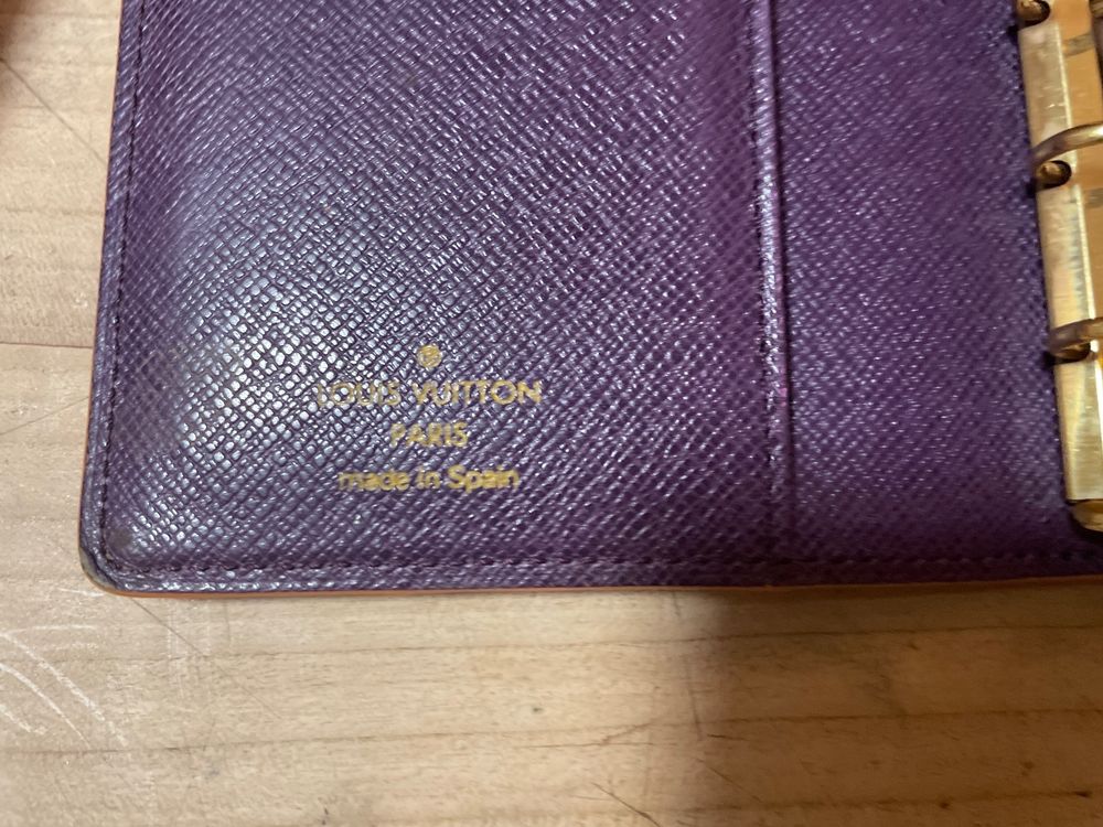 Bloc note LOUIS VUITTON | Kaufen auf Ricardo