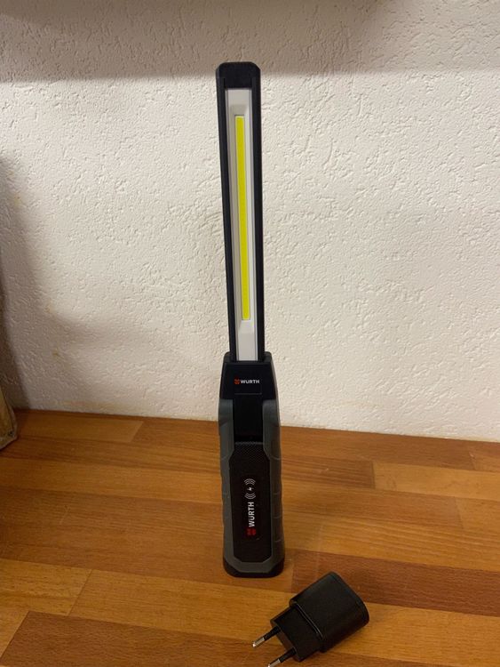 AKKU-LED-HANDLEUCHTE ERGOPOWER TWINBLADE+ (Neu und originalverpackt) in Grenchen für CHF 80 ...