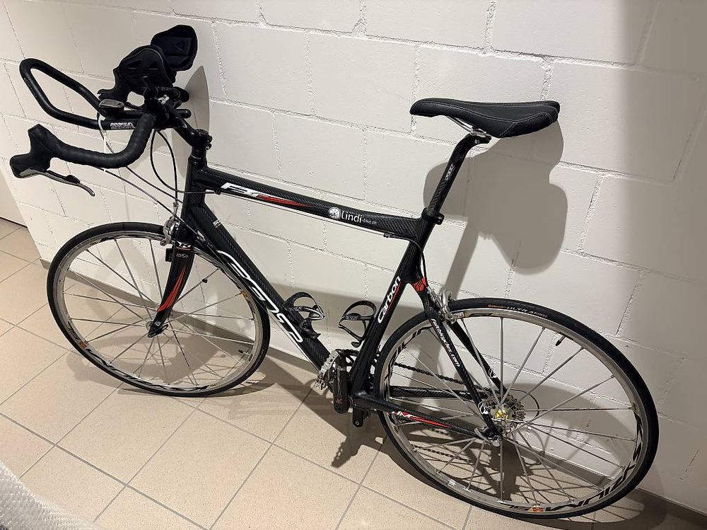 Rennvelo Felt F3C Carbon (Gebraucht) in Andwil SG für CHF 390 – nur ...