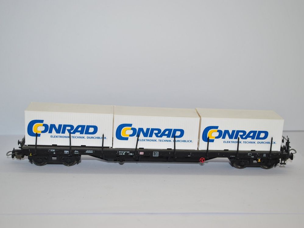 PIKO Rungenwagen DB (JGW190) | Kaufen auf Ricardo