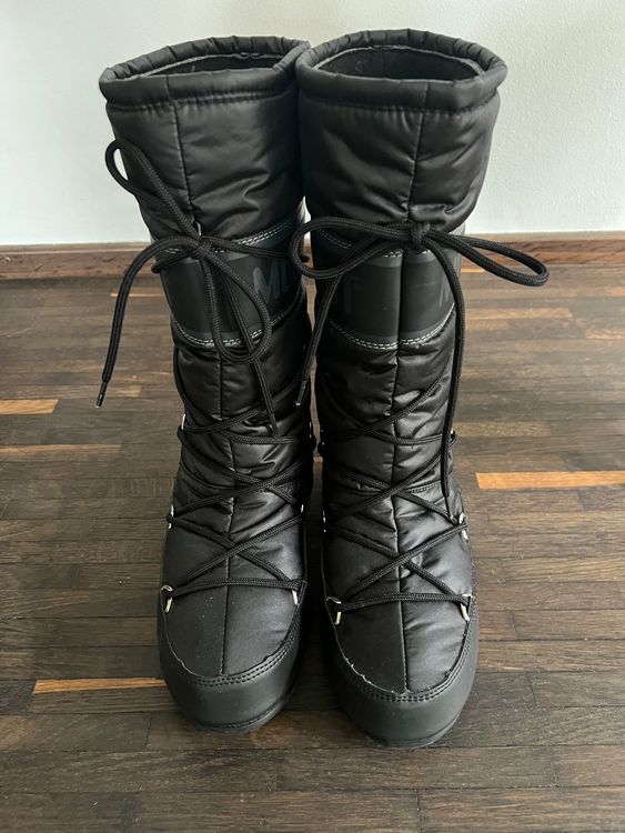 Original MOON BOOT 39 (Gebraucht) in Aeugst am Albis für CHF 70 – mit ...