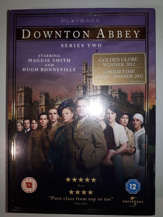 Downtown Abbey Series two | Kaufen auf Ricardo