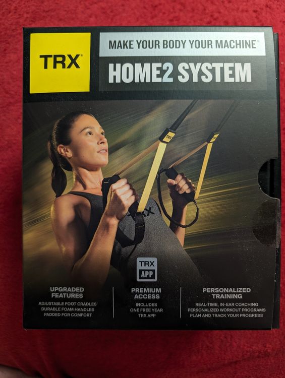 TRX Home2 System | Kaufen auf Ricardo