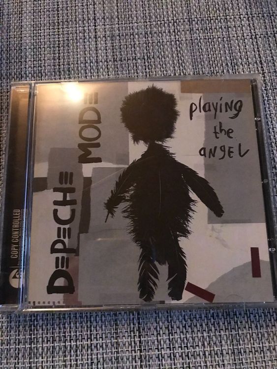 Depeche Mode - Playing The Angel (Gebraucht) in Wil AG für CHF 2 – mit Lieferung auf Ricardo kaufen