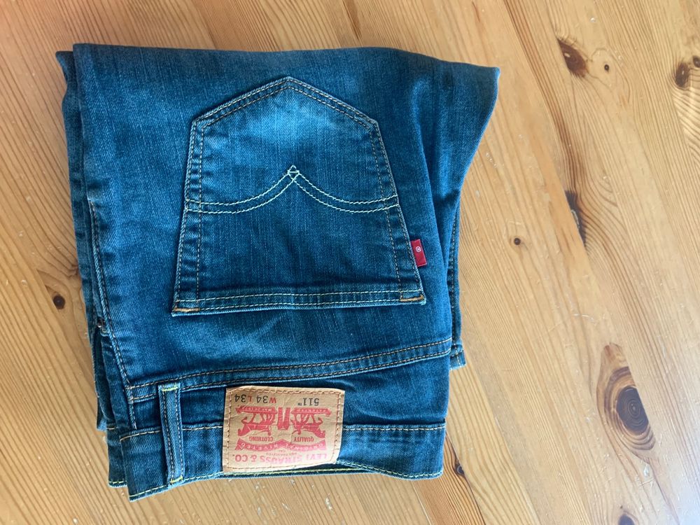 Jeans Levi 511 | Kaufen auf Ricardo