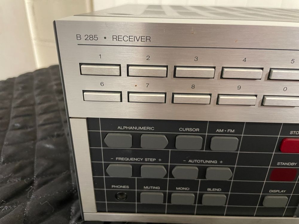 Revox B285 Receiver | Kaufen auf Ricardo
