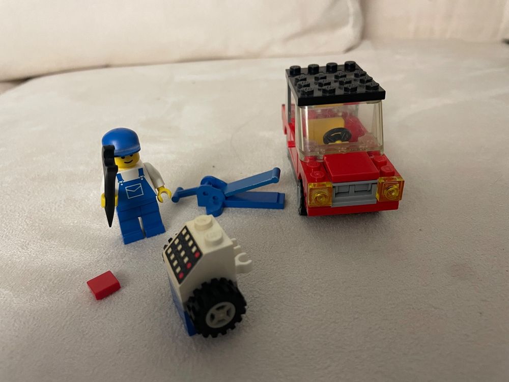 Lego 6655 - Vintage Legoland | Kaufen auf Ricardo