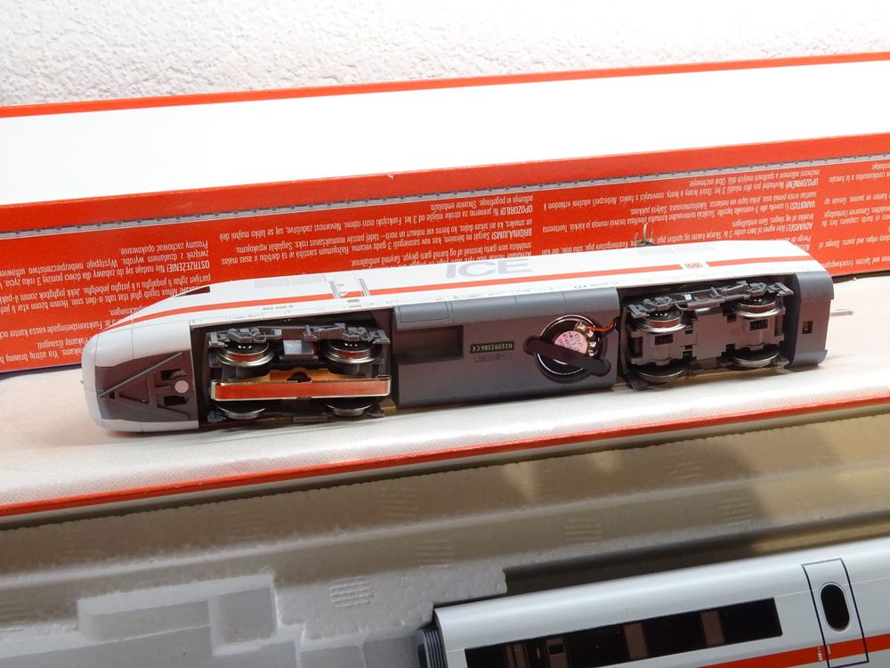 Märklin 36712 ICE2, Sound, Digital, 4 teilig, Neu, H0,WS/AC | Kaufen auf Ricardo