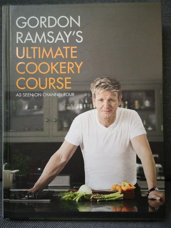 Gordon Ramsay's Ultimate Cookery Course (Gebraucht) in St. Gallen für ...