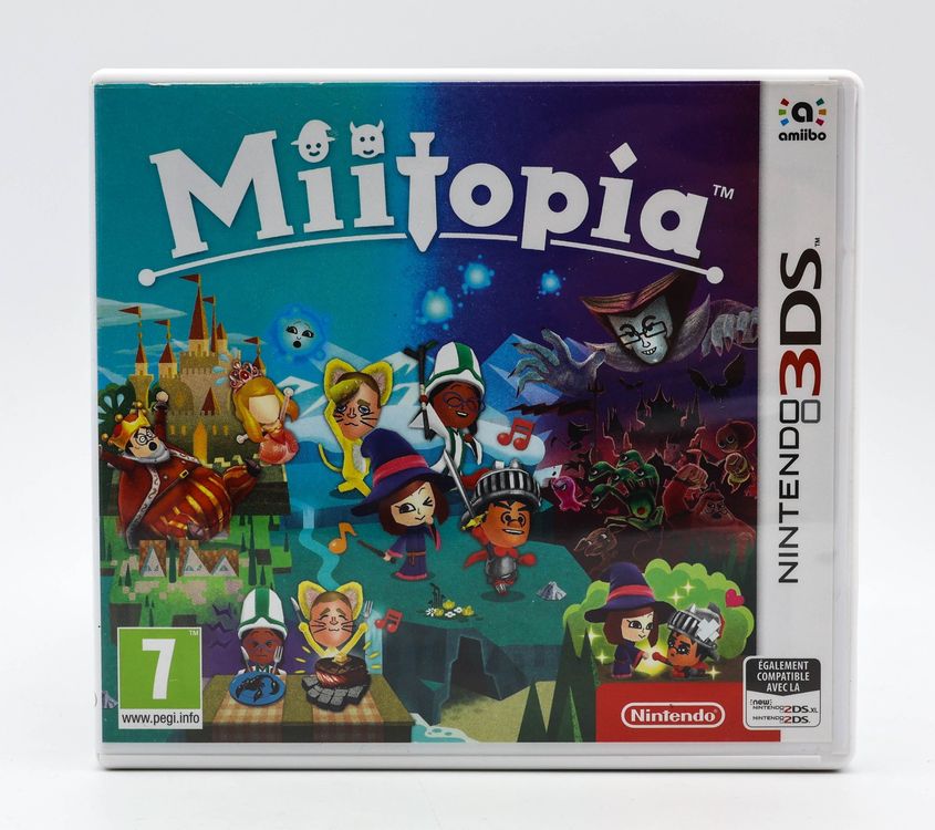 Miitopia - 3DS | Kaufen auf Ricardo