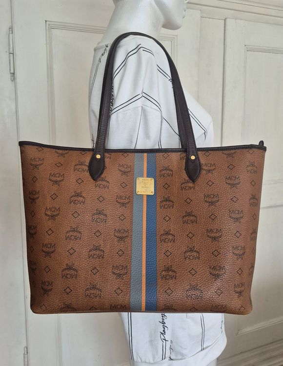 Original MCM Shopper Size M (Gebraucht) in Dottikon für CHF 105 – mit ...
