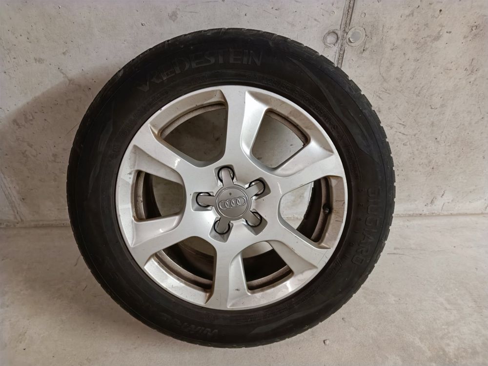 Audi Alufelgen 16 Zoll | Kaufen auf Ricardo
