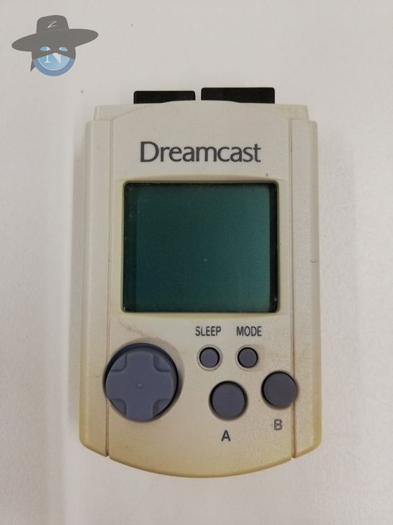 VMU / VMS Memory Card für Sega Dreamcast DC | Kaufen auf Ricardo