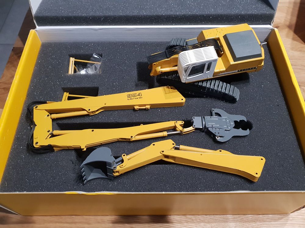 Liebherr R954B V Abbruchbagger Conrad | Kaufen auf Ricardo