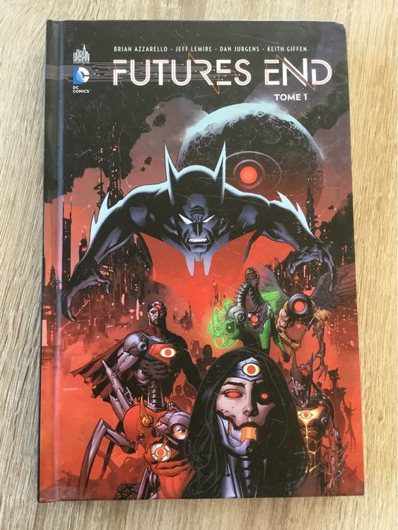 Batman Futures End Justice league Comics DC (Gebraucht) in Genolier für ...