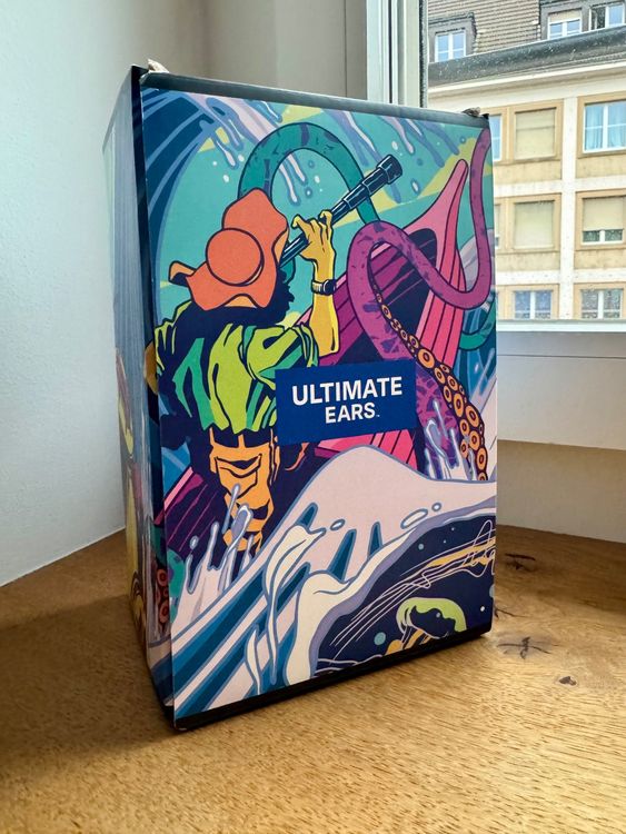 Ultimate Ears Boom 3 mit Ladedock | Kaufen auf Ricardo