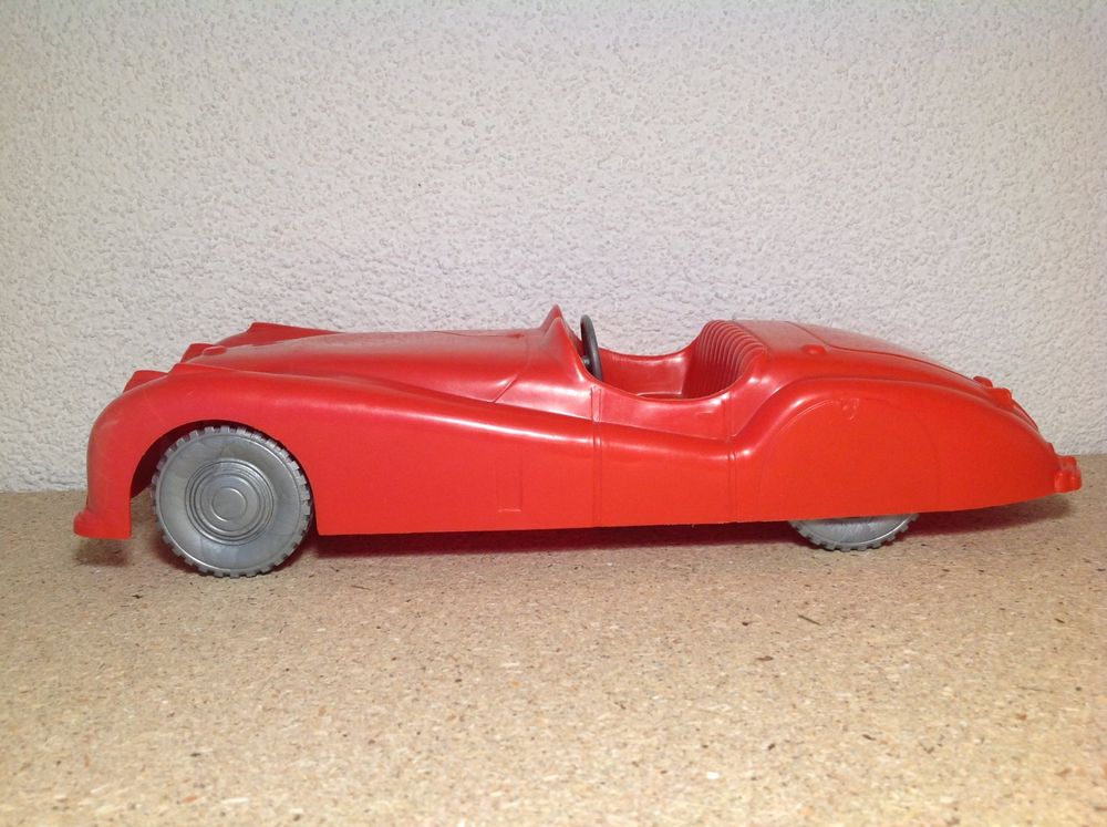 grosser Jaguar XK 140 , 31cm , Made in England by Tudor Rose (Gebraucht ...