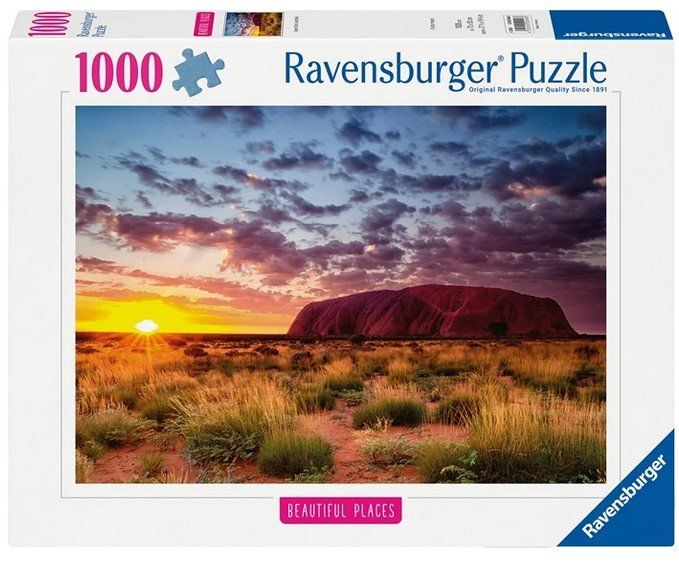 Ravensburger 1000 Teile Puzzle Ayers Rock in Australien (Neu und originalverpackt) in Oensingen ...