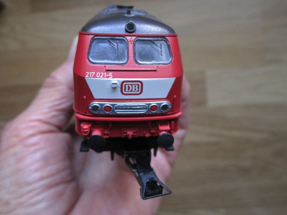 Trix Express Lokomotive H0 in OVP Nr.32276 (Neu (gemäss Beschreibung ...