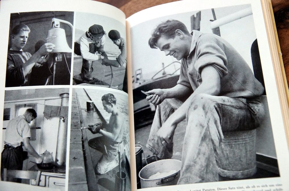 Hans, der junge Rheinschiffer - René Gardi (Gebraucht) in Schönenwerd ...