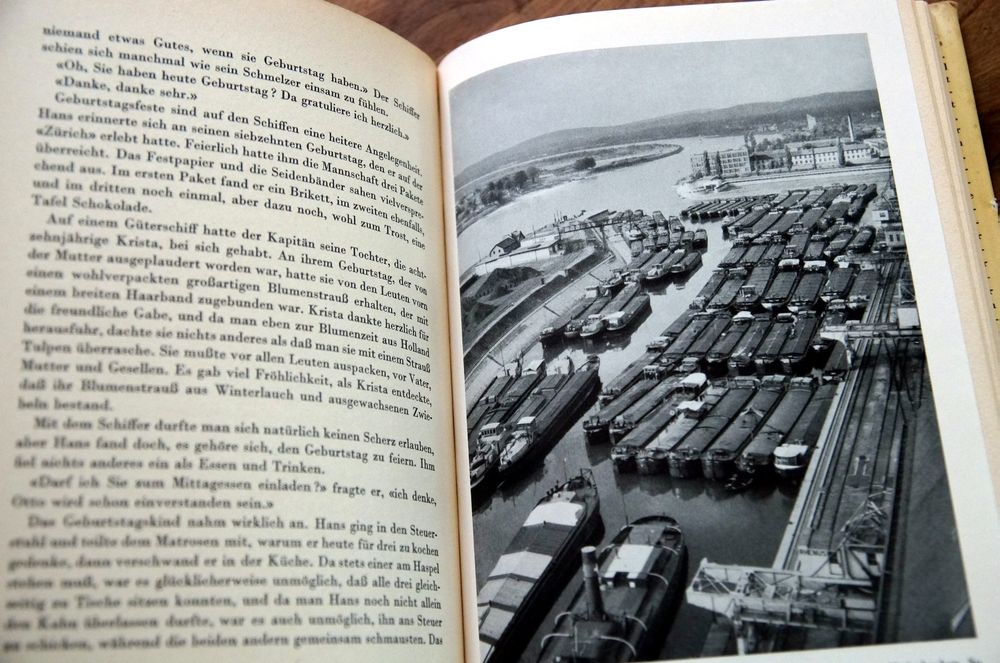 Hans, der junge Rheinschiffer - René Gardi | Kaufen auf Ricardo