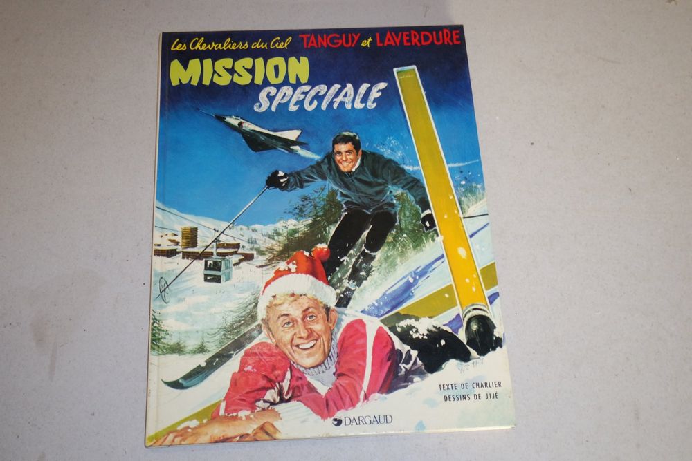 TANGUY & LAVERDURE °°°° MISSION SPÉCIALE °°°° | Kaufen auf Ricardo