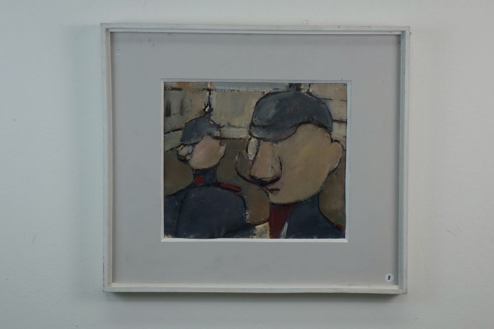 Walter Emil Müller, Schweizer Kunst | Kaufen auf Ricardo