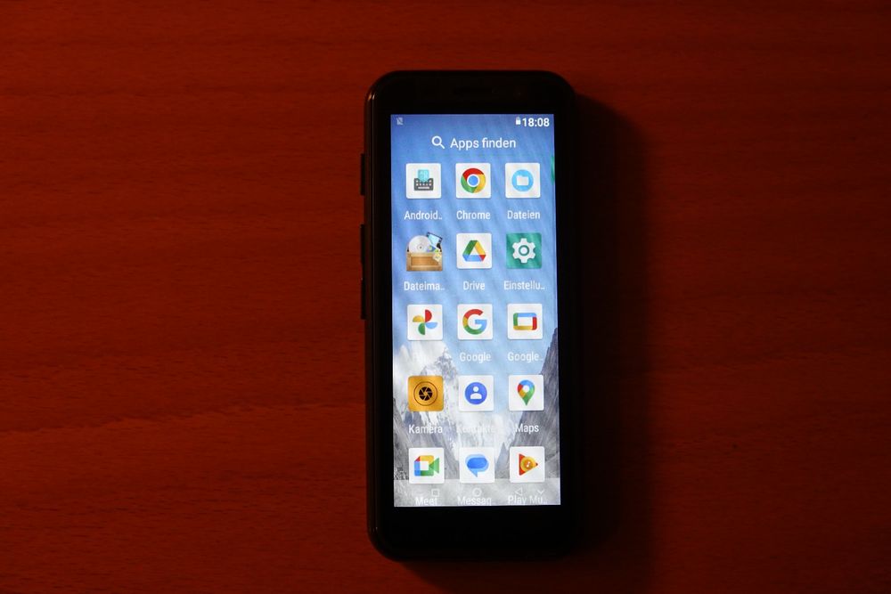 Mini-Handy 4G LTE Kleinstes Android-Handy | Kaufen auf Ricardo