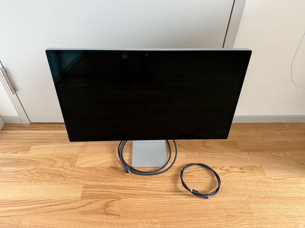 Apple Studio Display (27" 5K Retina Display) (Gebraucht) in Luzern für ...