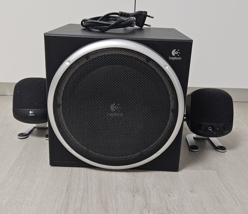 Logitech Z - 340 Lautsprecher (Gebraucht) in Niederuzwil für CHF 5 ...