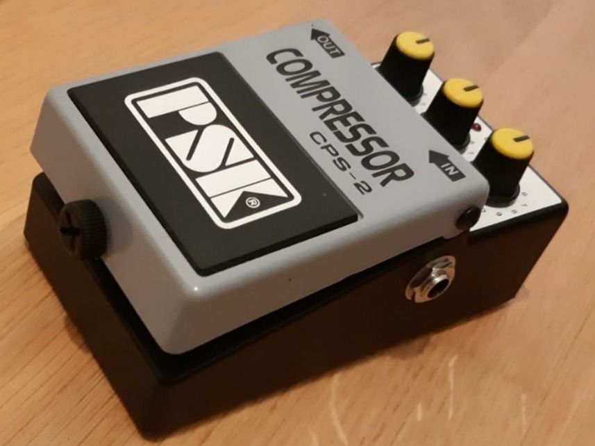 Boss CPS-2 Compressor (Gebraucht) in Champoz für CHF 60 – mit Lieferung ...