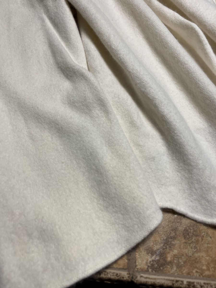 Chic Cardigan Alpha di lana con angora-1size-per inverno 👍 (Neu (gemäss ...