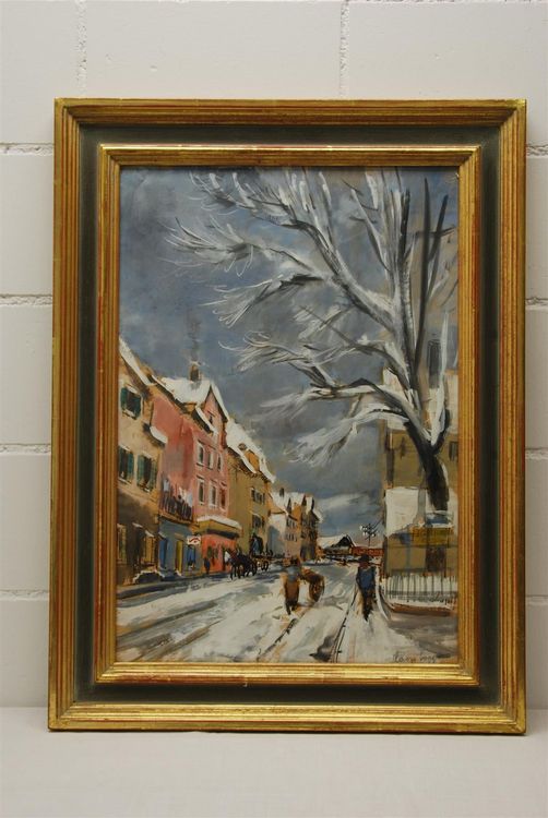 Soppera Hans Aquarell und Gouache | Kaufen auf Ricardo