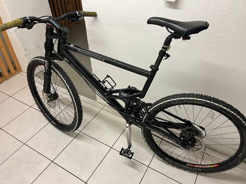 Offroad Mountain Bike Cannondale Jekyll 1000 (Velo) (Gebraucht) in Luzern für CHF 199 – nur ...