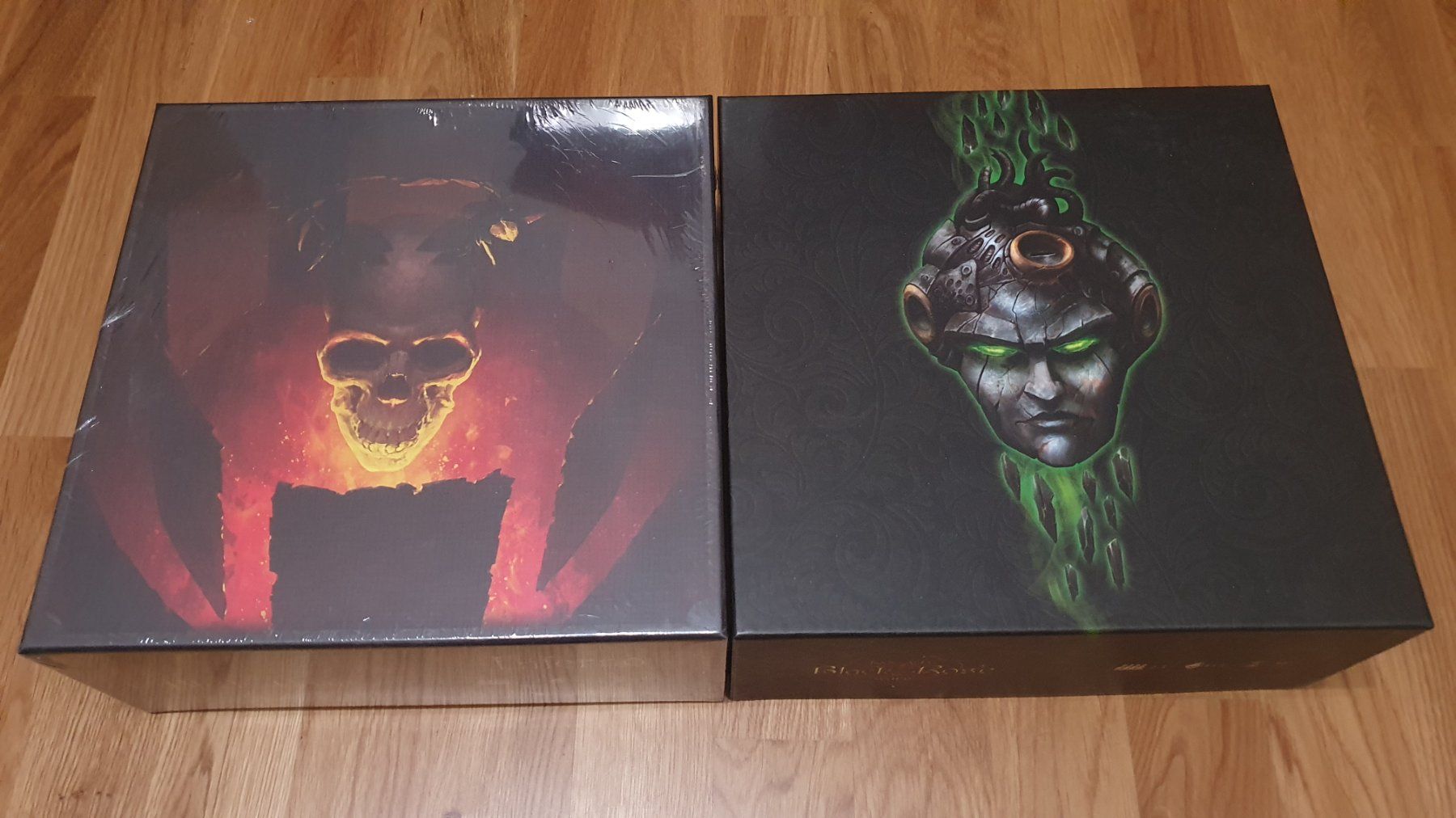 Black Rose Wars + Extensions (Kickstarter edition) (Neu und ...