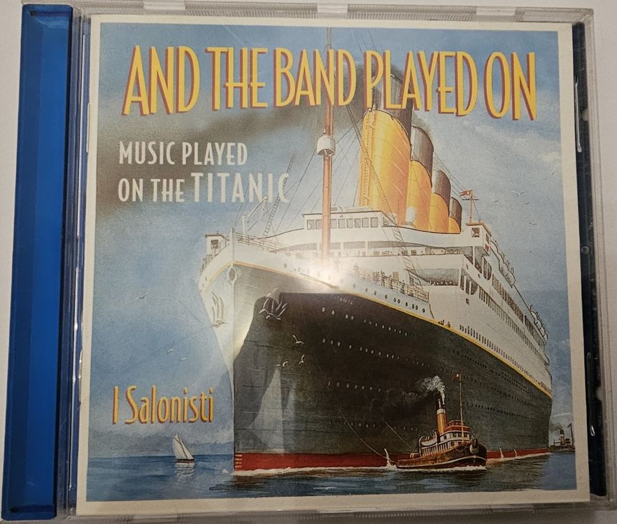 TITANIC (Gebraucht) in Merishausen für CHF 2.9 – mit Lieferung auf Ricardo kaufen