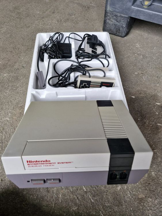 Nintendo NES Original (Gebraucht) in Oberkulm für CHF 101 – nur ...