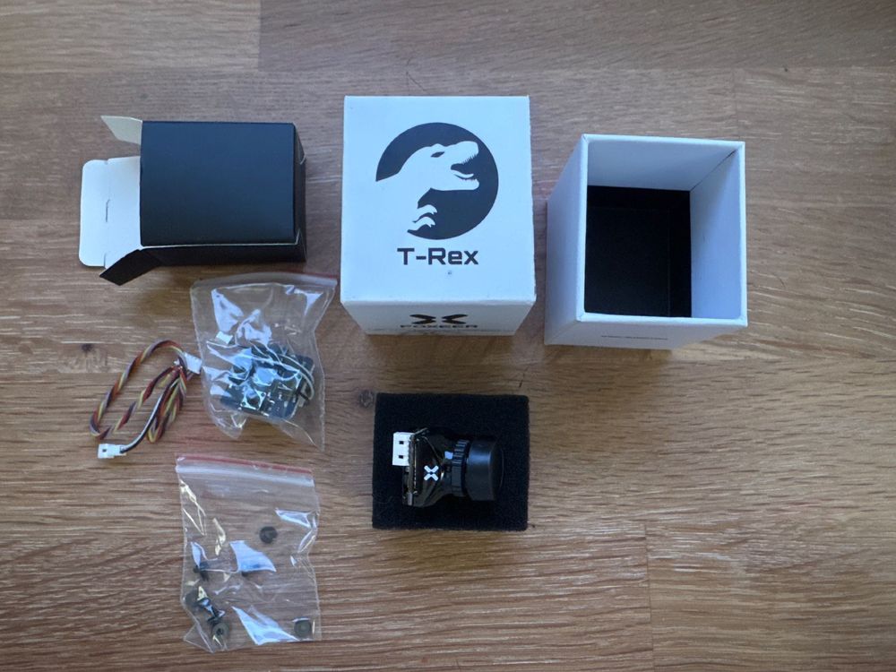 FPV Kamera Foxeer T-Rex Micro cam | Kaufen auf Ricardo