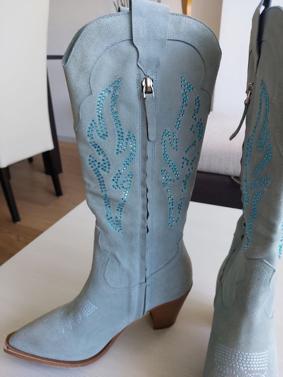 Texane Stivale in pelle 37 | Kaufen auf Ricardo