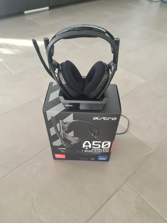 Astro A50 Wireless + Base Station | Kaufen auf Ricardo