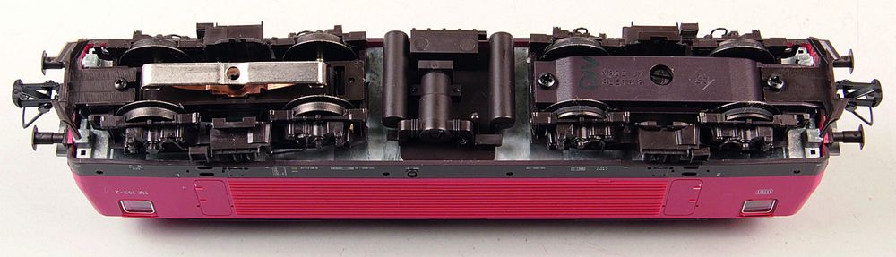 Roco E-Lok BR 112 AC analog 43993 DB (L33) (Gebraucht) in Anglikon für ...