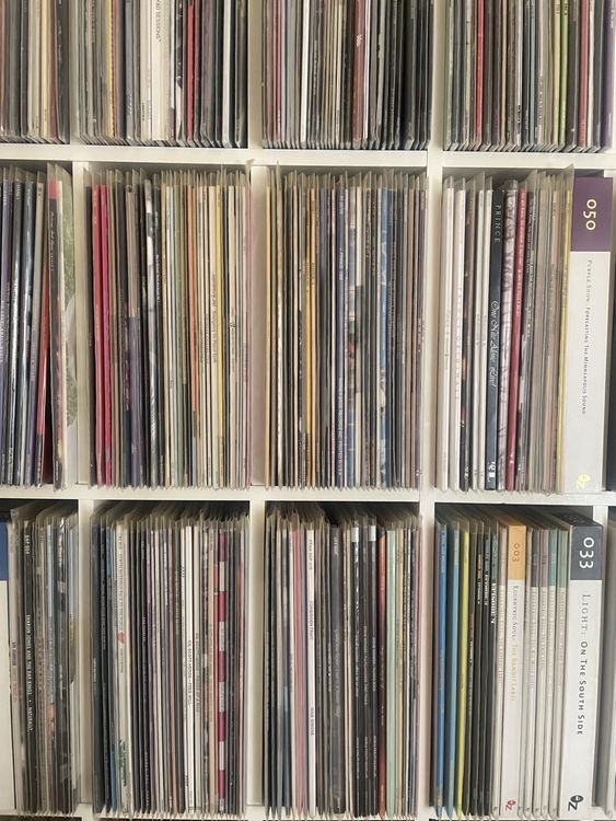 Lot de 450 disques vinyles (D'occasion) à Fribourg pour CHF 4290 ...