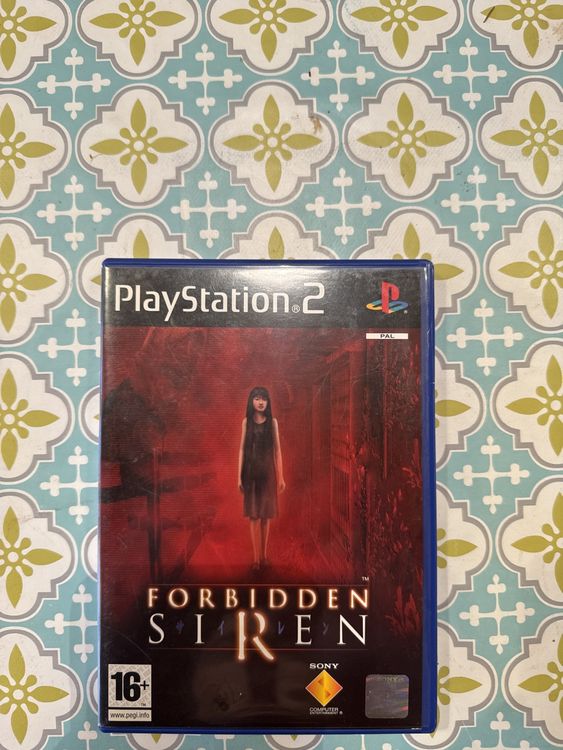 Forbidden Siren Playstation 2 | Kaufen auf Ricardo