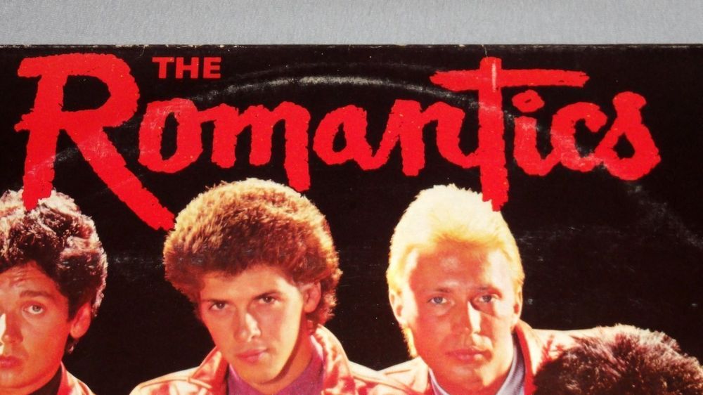 The Romantics - Detroit Power Pop (Hören Sie) Original (Gebraucht) in ...