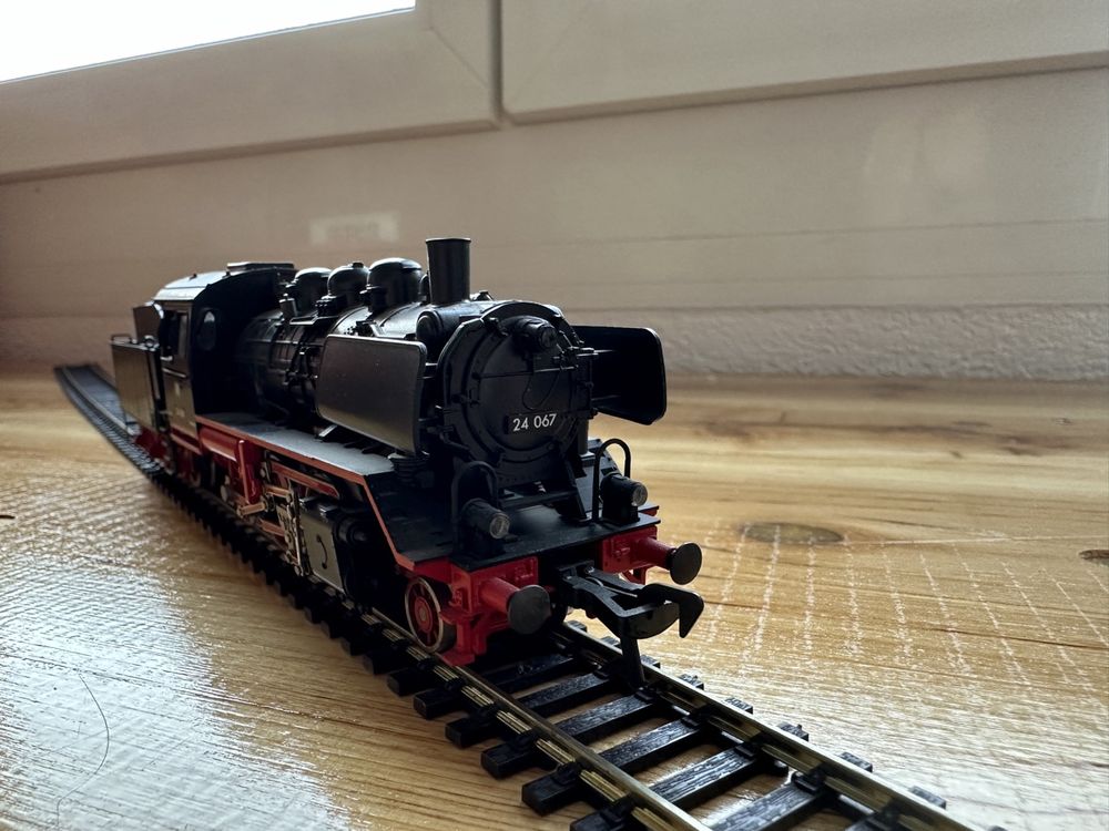 Fleischmann 4141Dampflok mit Tender BR 24 067 DB (Gebraucht) in Schaffhausen für CHF 50 – mit ...