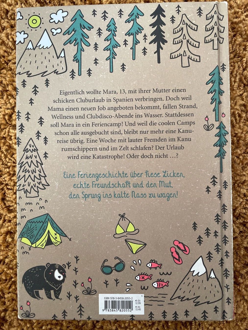 STEPHANIE POLAK Tausche Kanu Gegen Surfboard (2018) (Gebraucht) in ...