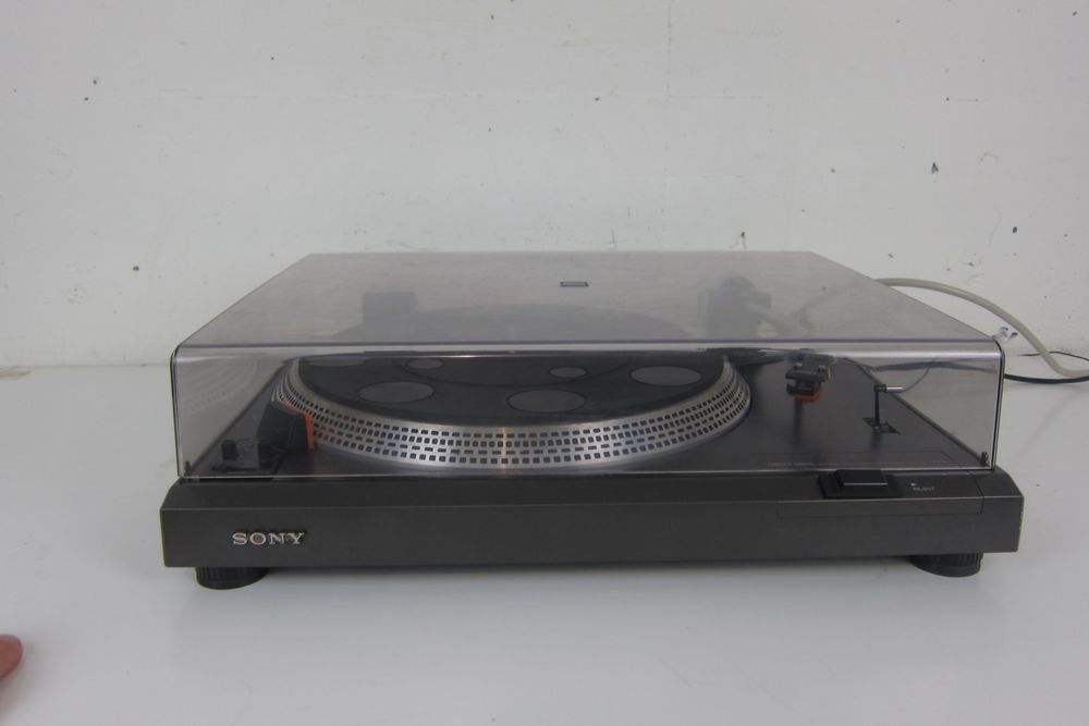 Sony Plattenspieler PS-11 | Kaufen auf Ricardo